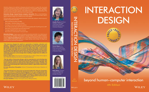 Interaction Design - beyond Human-Computer Interaction